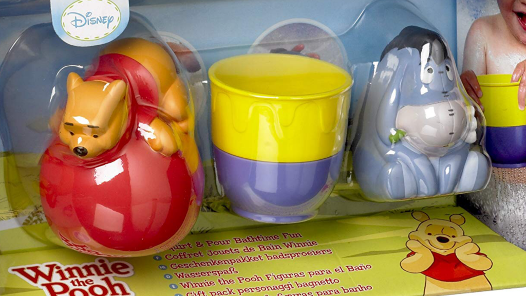 WINNIE THE POOH